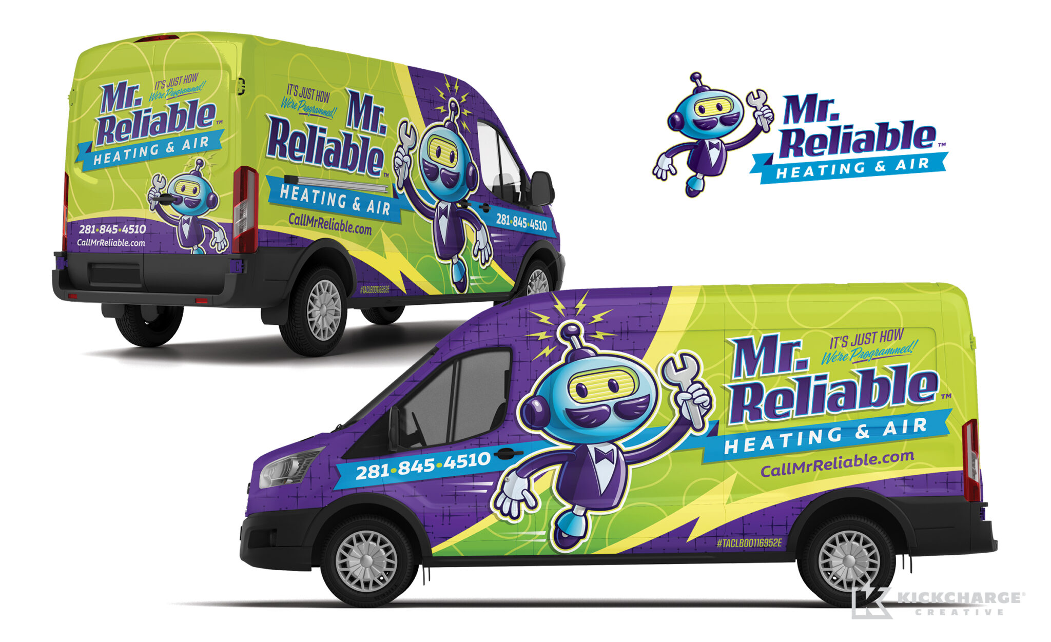 Mr. Reliable - KickCharge