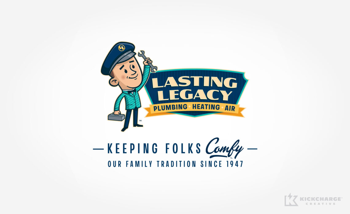 Lasting Legacy - KickCharge