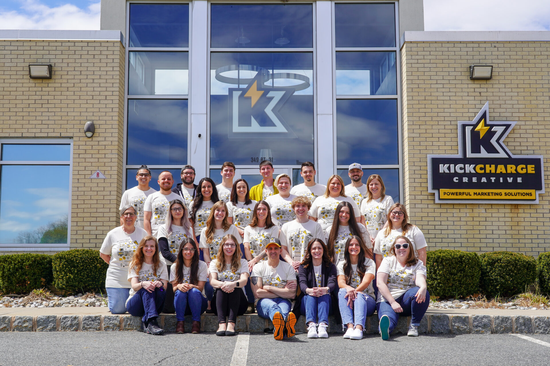 About KickCharge Creative