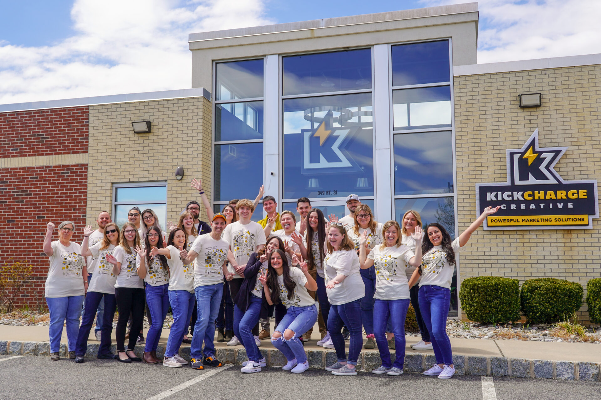 Careers - Join Our Award Winning Team | KickCharge Creative