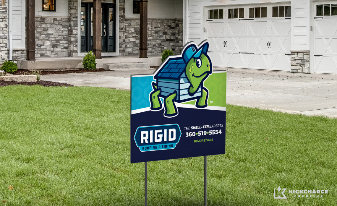 Rigid Roofing & Siding - KickCharge