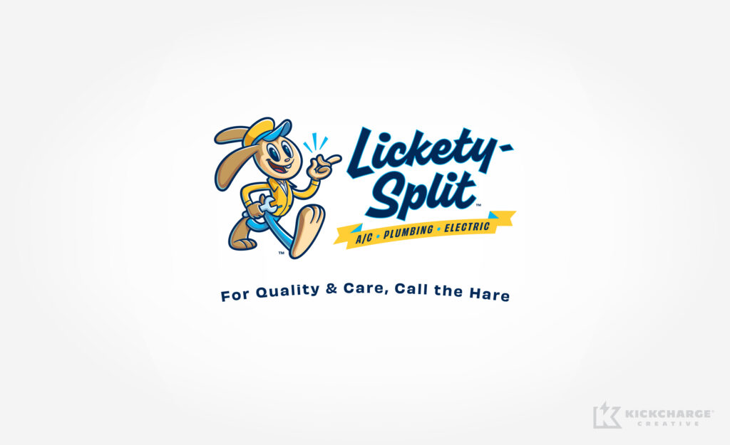 Lickety-Split - KickCharge