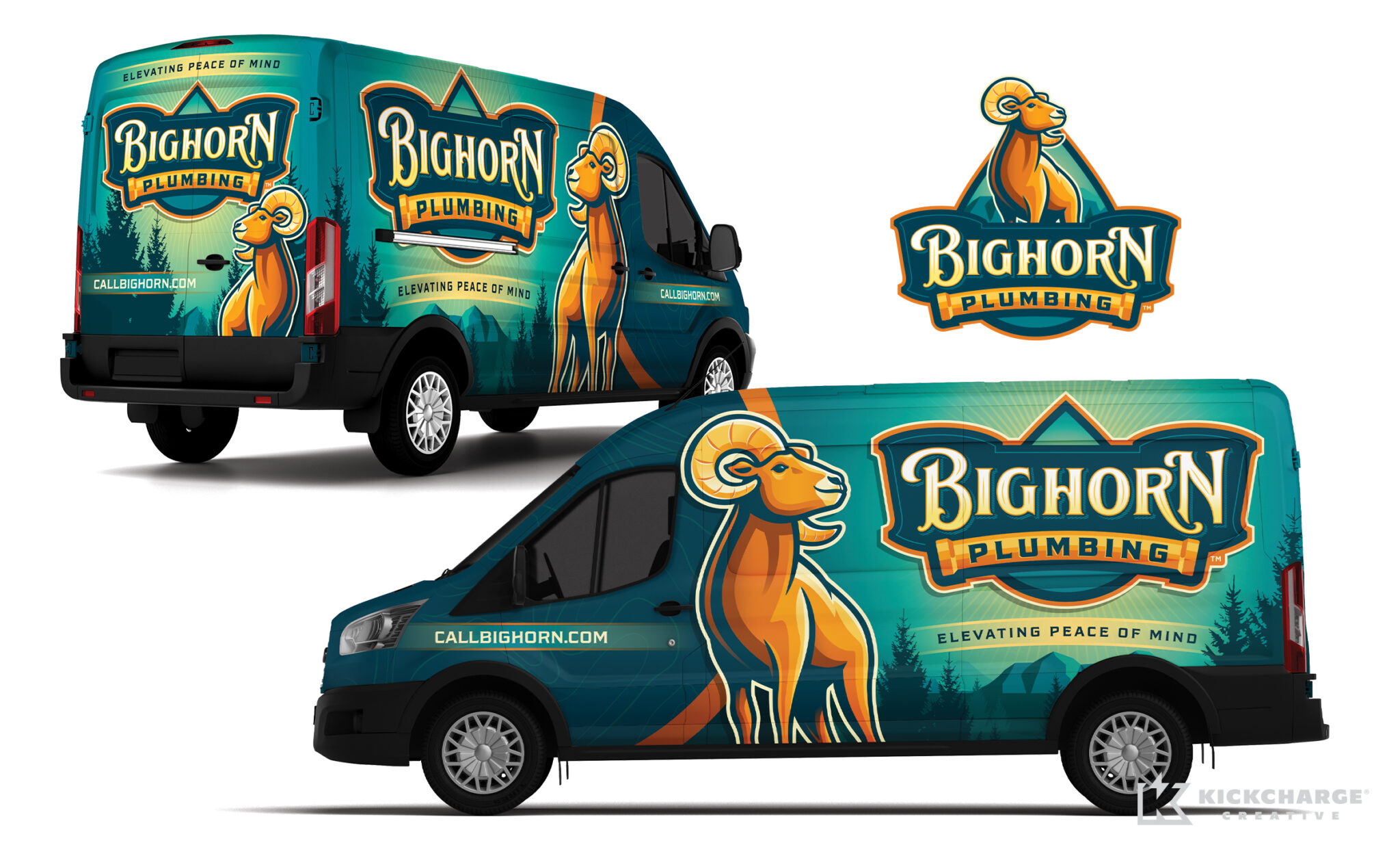 Bighorn Plumbing - KickCharge