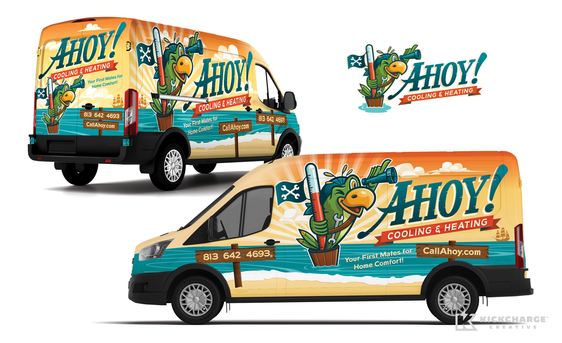 KickCharge Tops At 'Tops In Trucks' - See Our Winning Designs