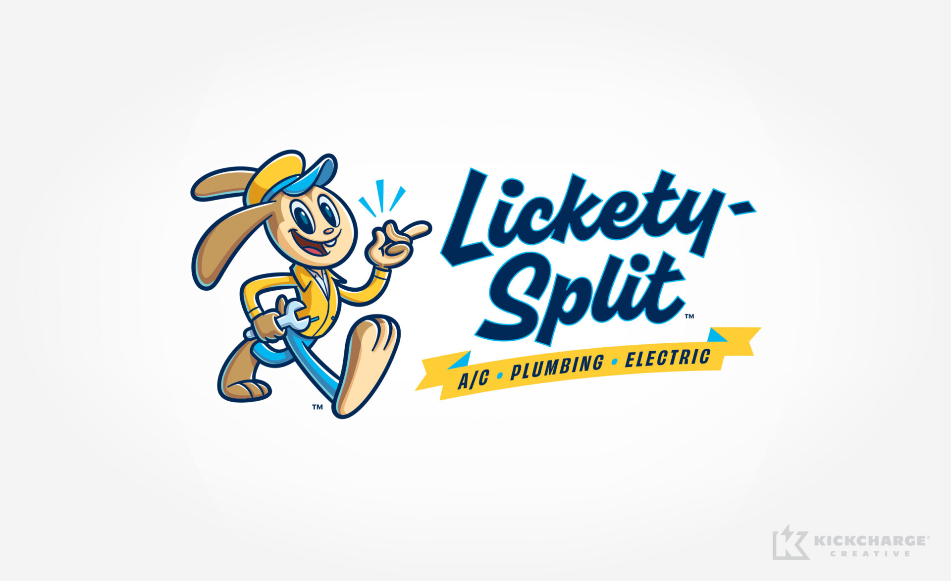 Lickety-Split - KickCharge