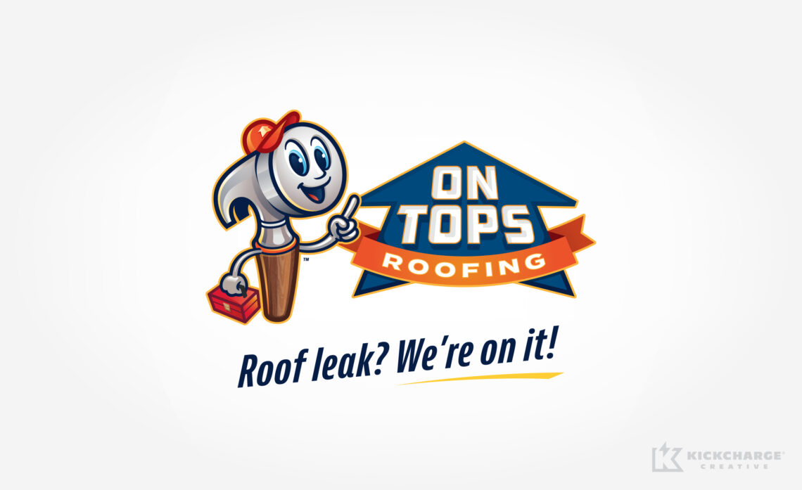 On Tops Roofing - KickCharge