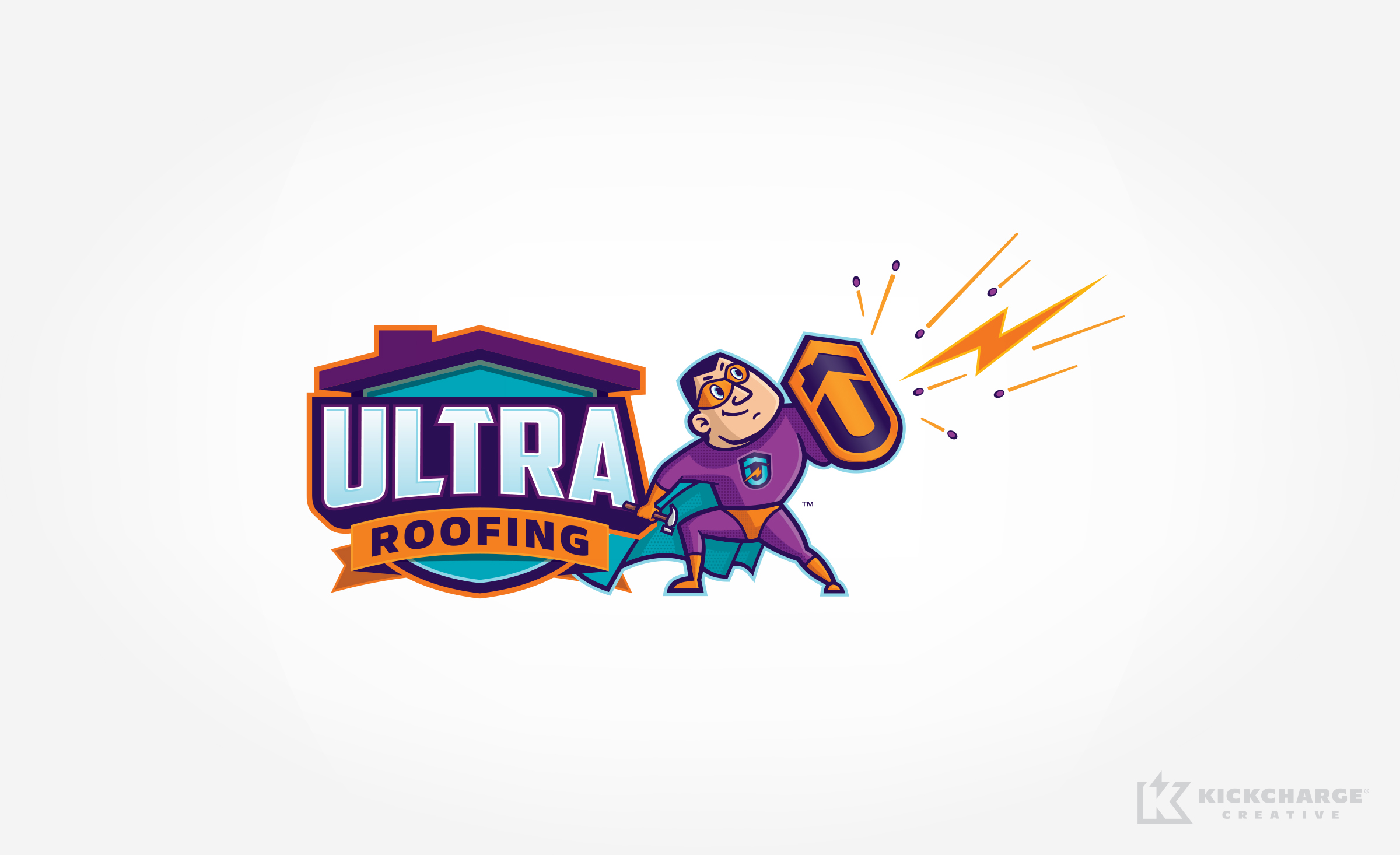Ultra Roofing - KickCharge