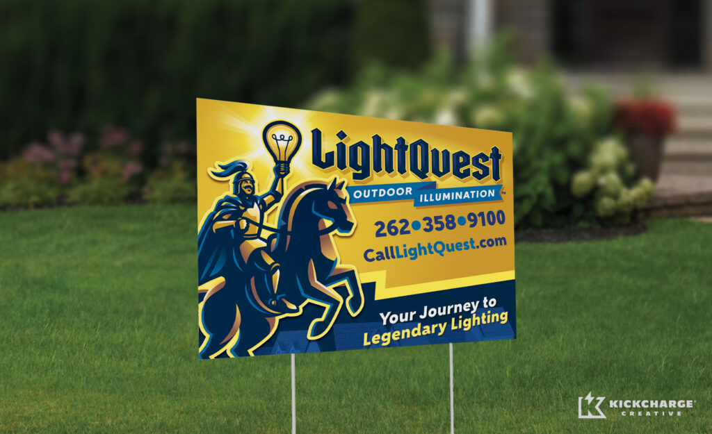 LightQuest - KickCharge