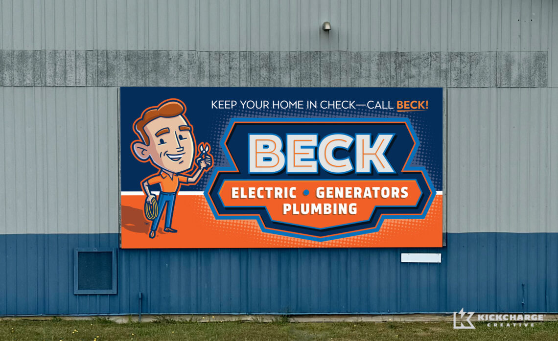 Beck Electric, Generators, & Plumbing - KickCharge