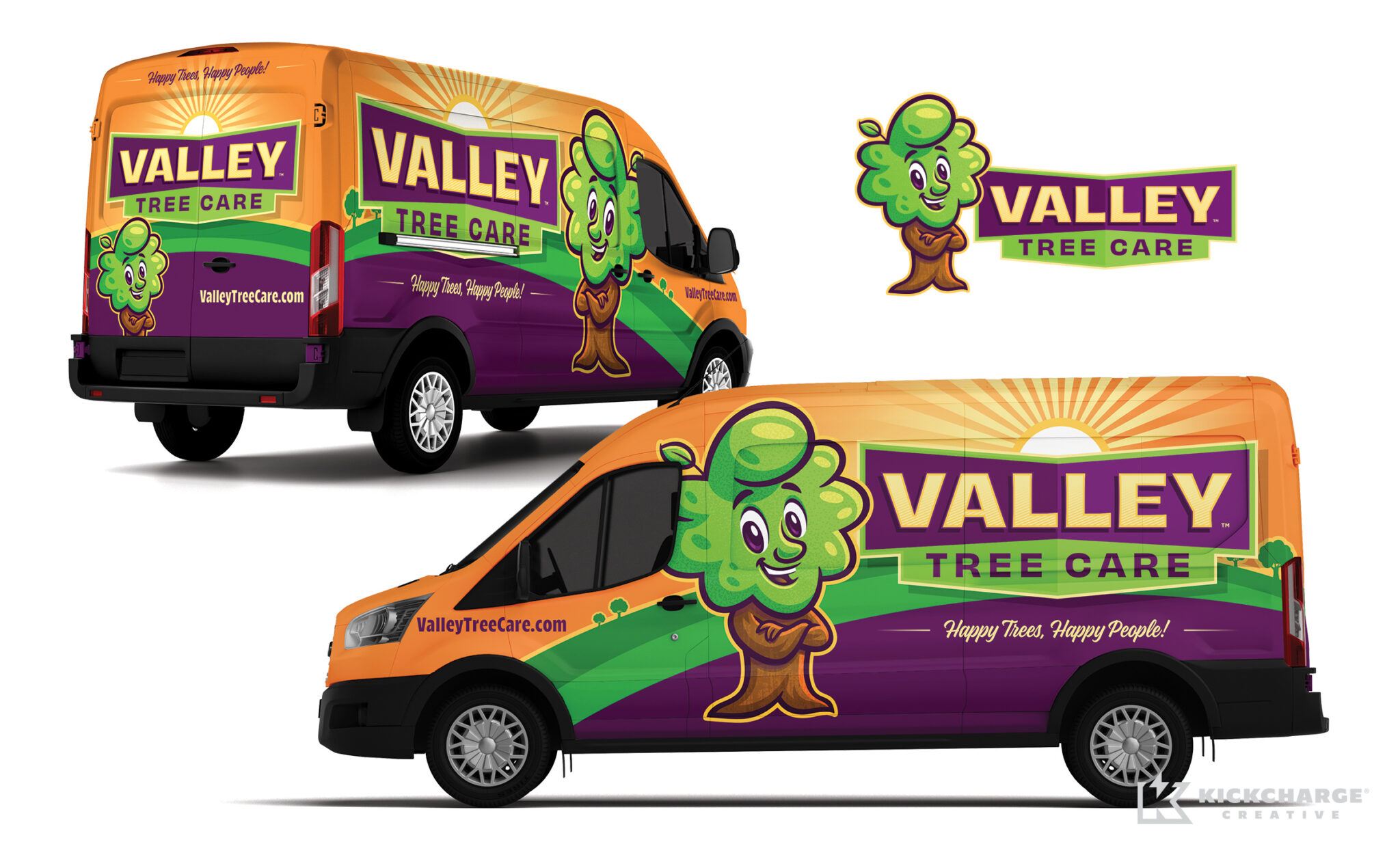 Valley Tree Care - KickCharge