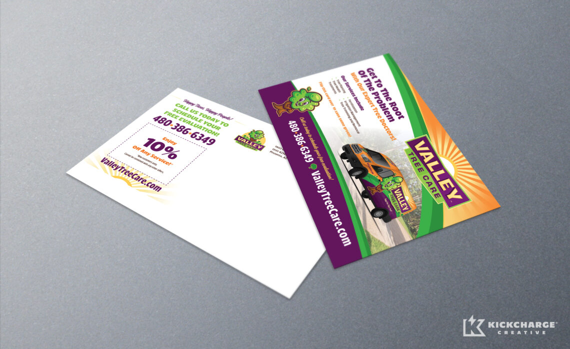 Valley Tree Care - KickCharge