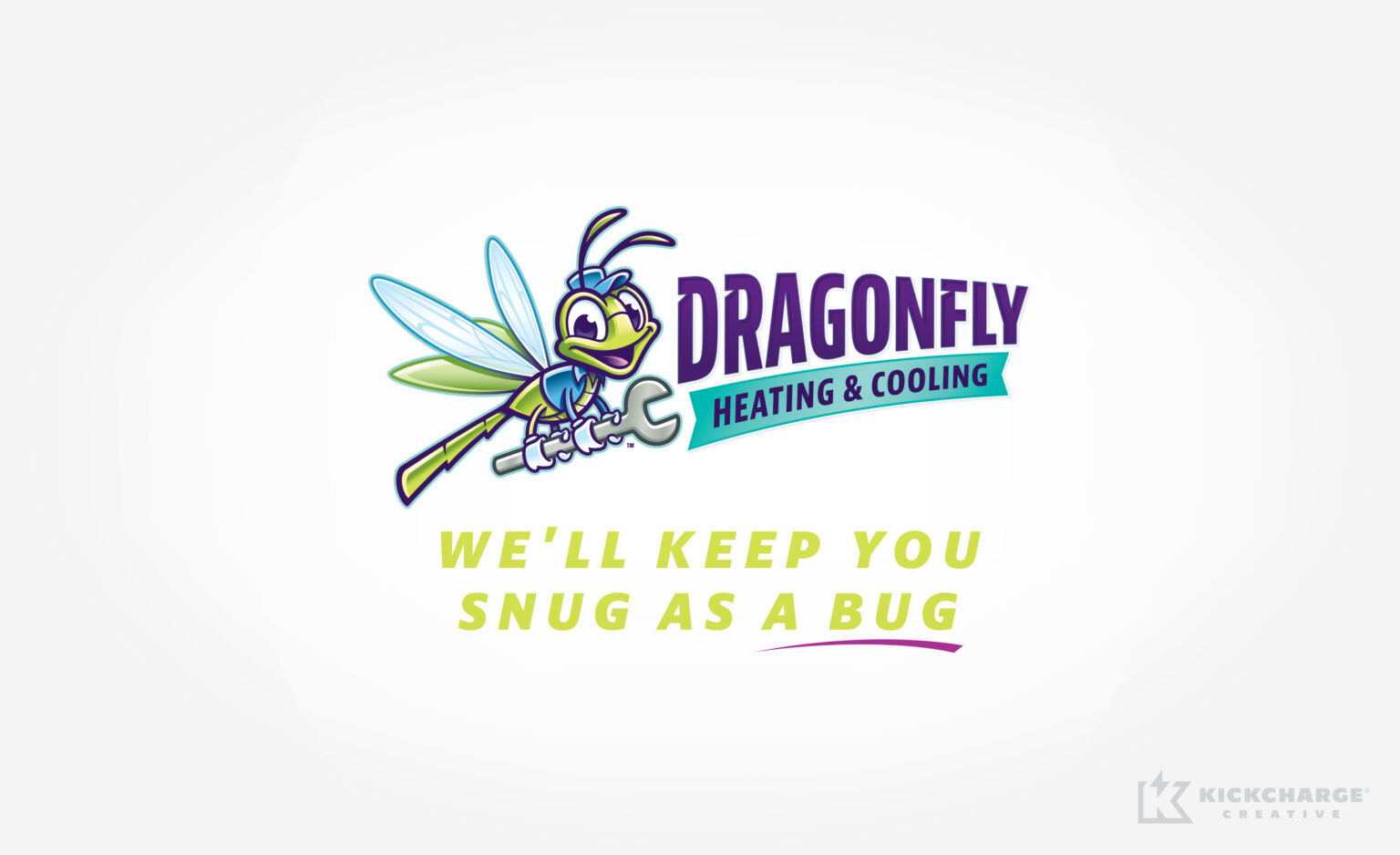 Dragonfly Heating & Cooling - KickCharge