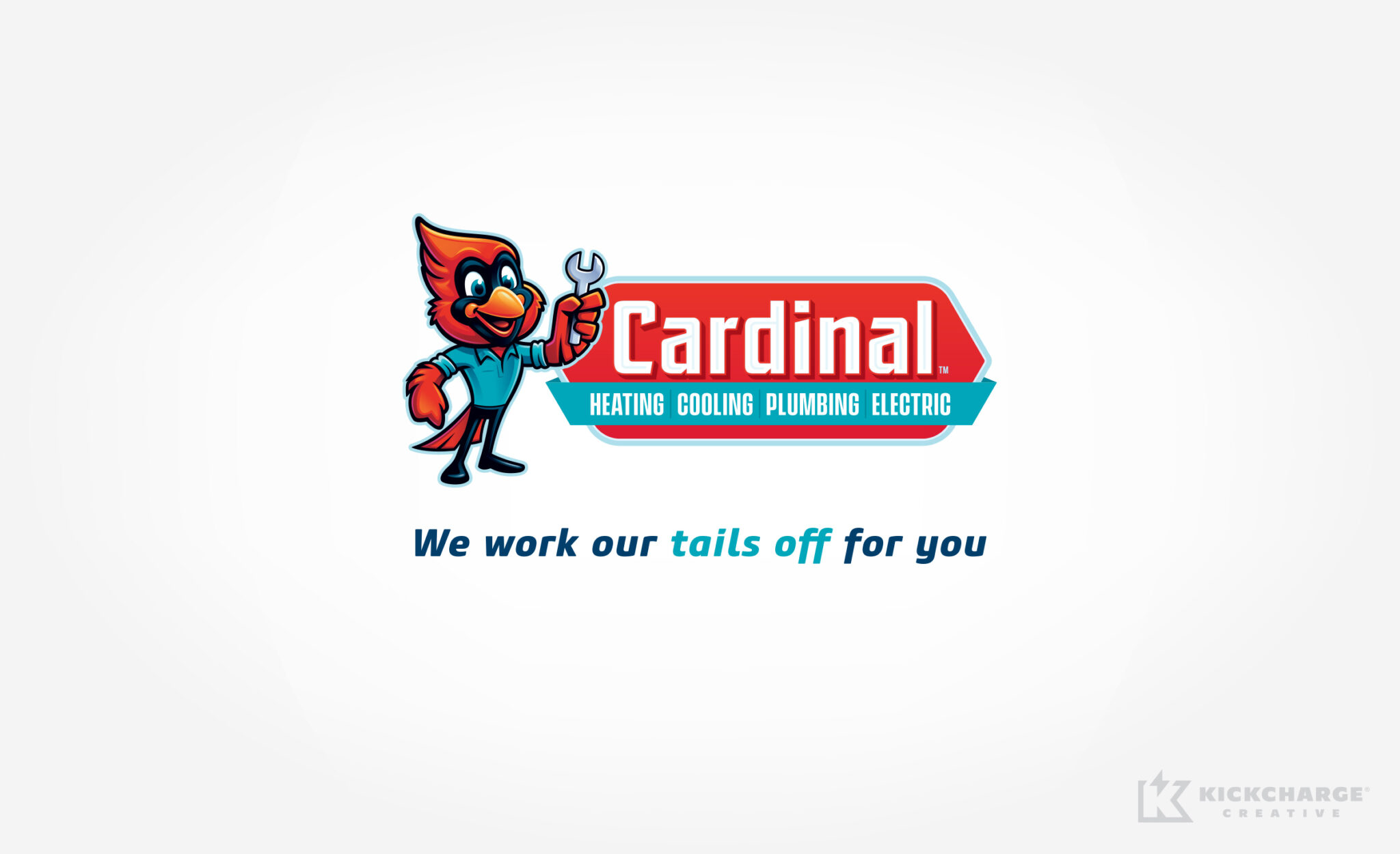 Cardinal Heating, Cooling, Plumbing & Electric - KickCharge
