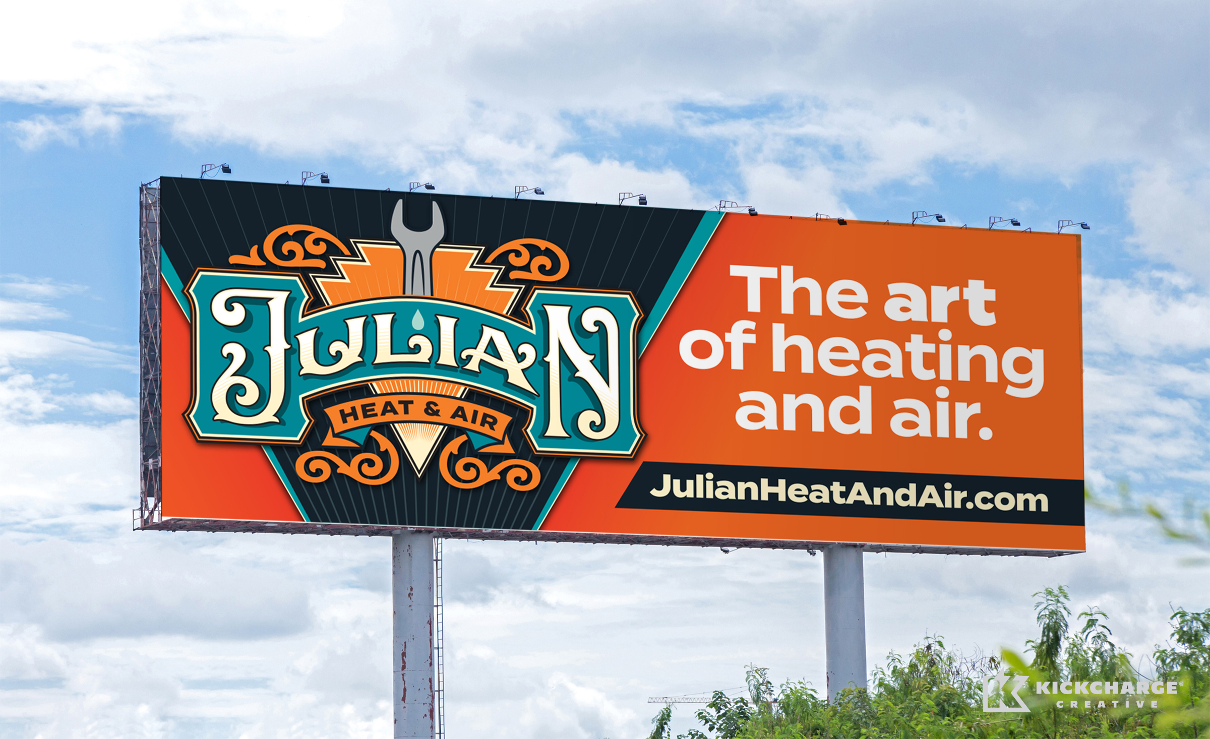 Julian Heat & Air - KickCharge