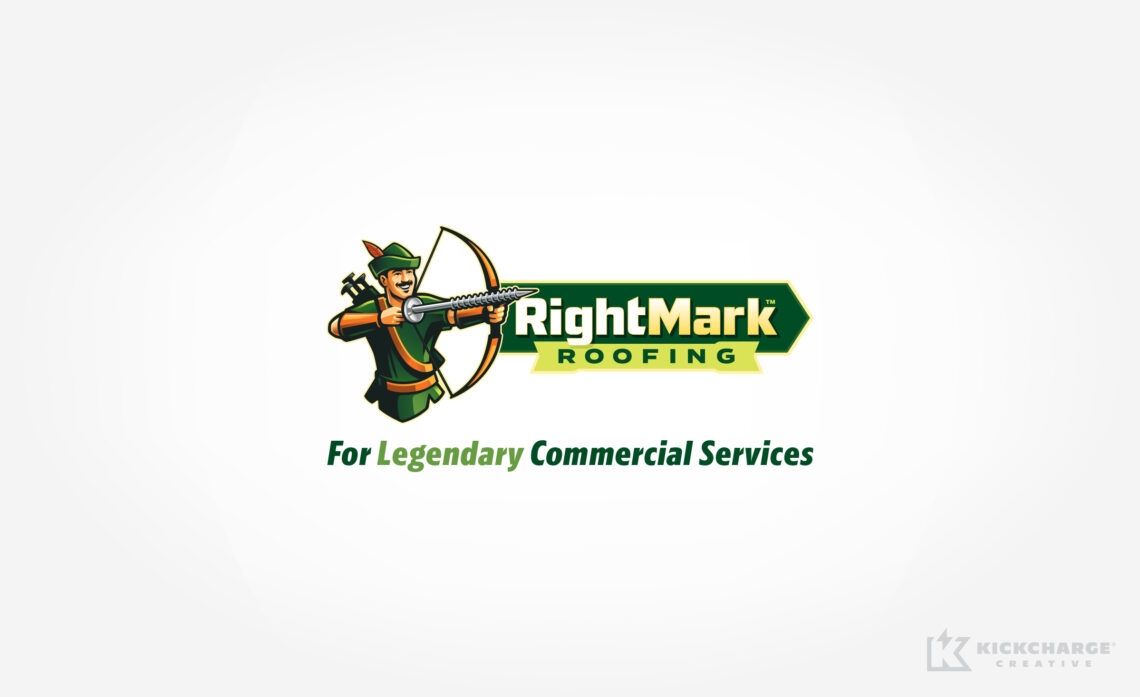 RightMark Roofing - KickCharge