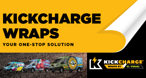 Creative Wraps - KickCharge Wraps | KickCharge Creative