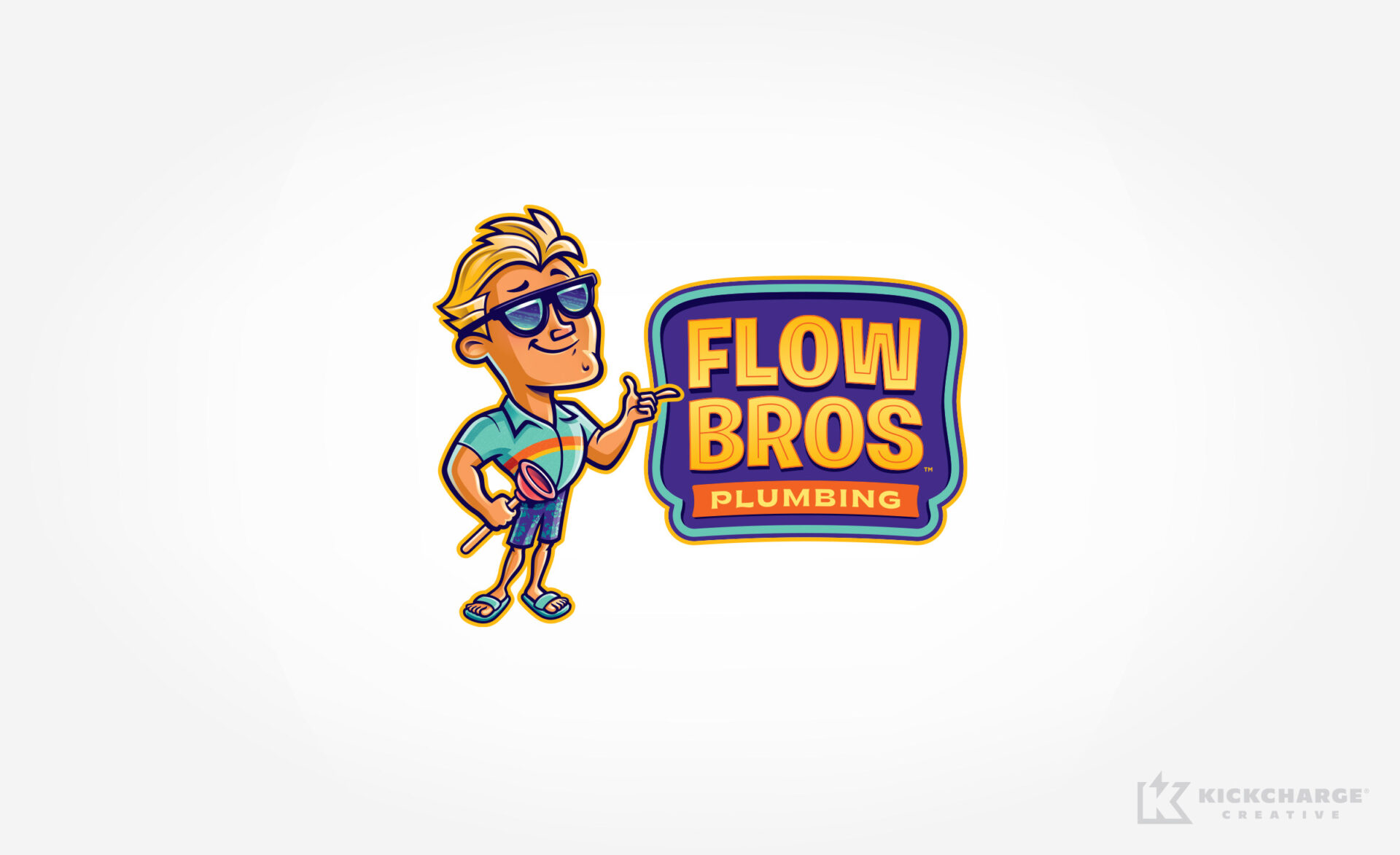 Flow Bros Plumbing - KickCharge