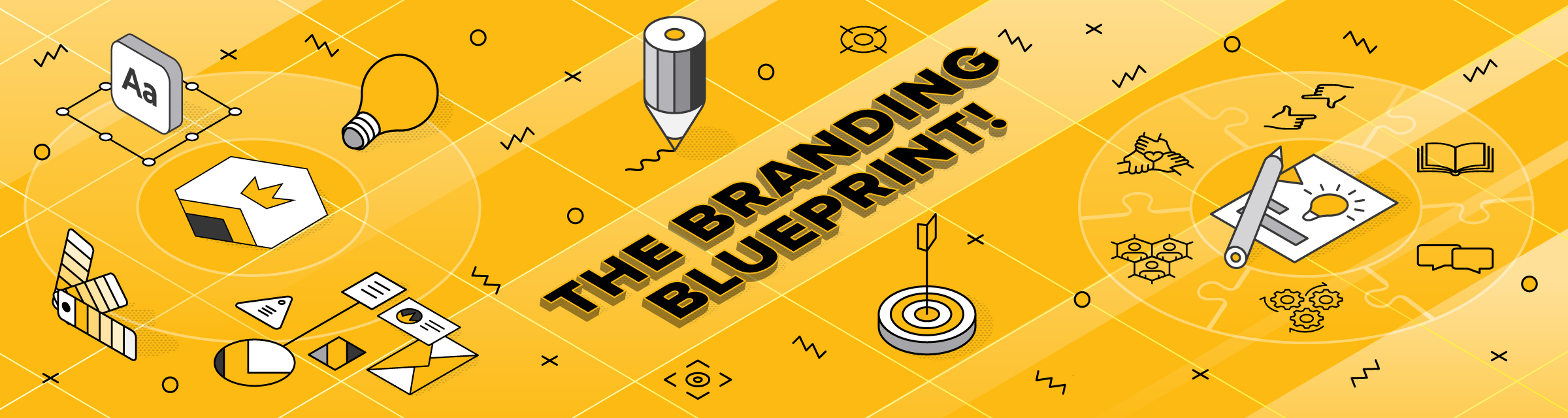 Branding Bluerint - Ultimate Branding Blueprint | KickCharge Creative