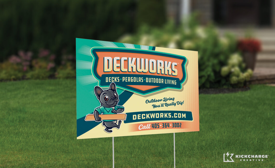 Deckworks - KickCharge