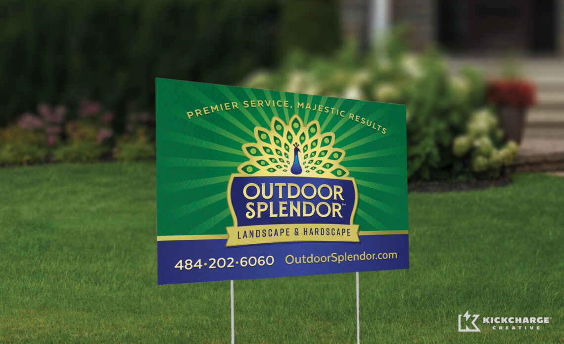 Outdoor Splendor Landscape & Hardscape - KickCharge