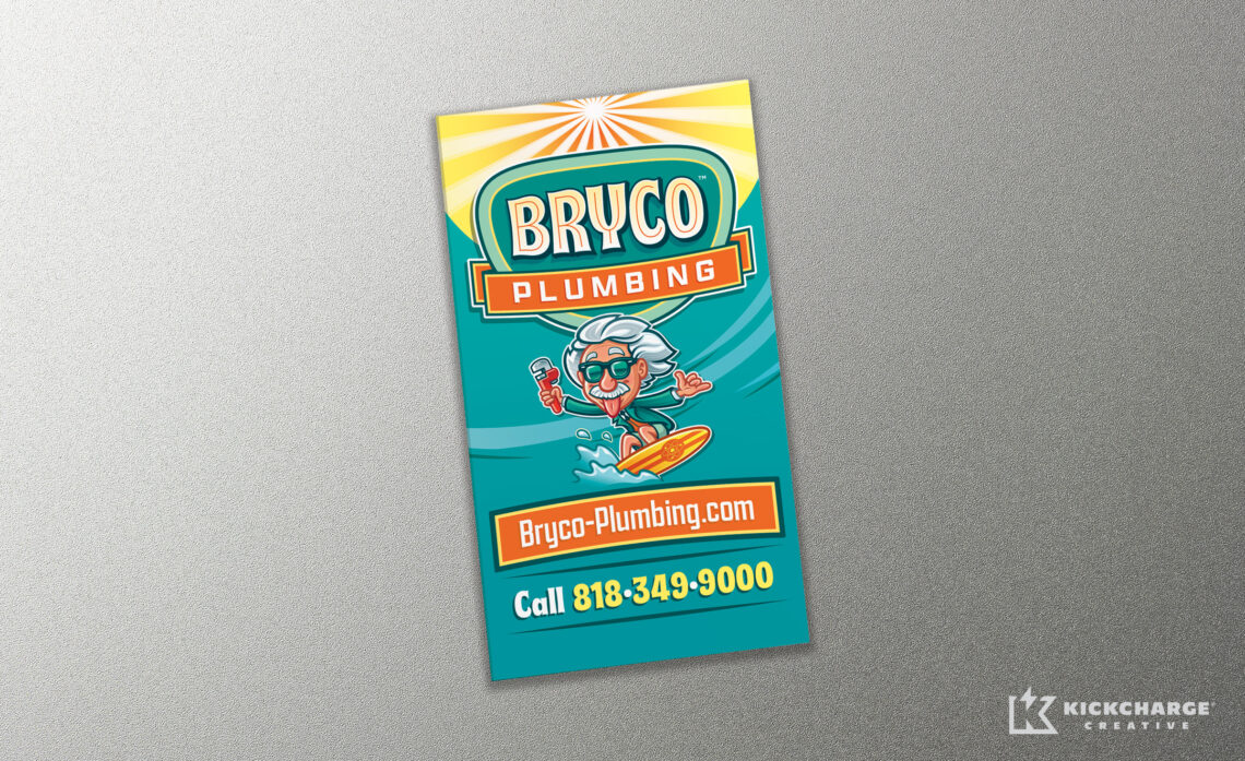 Bryco Plumbing - KickCharge