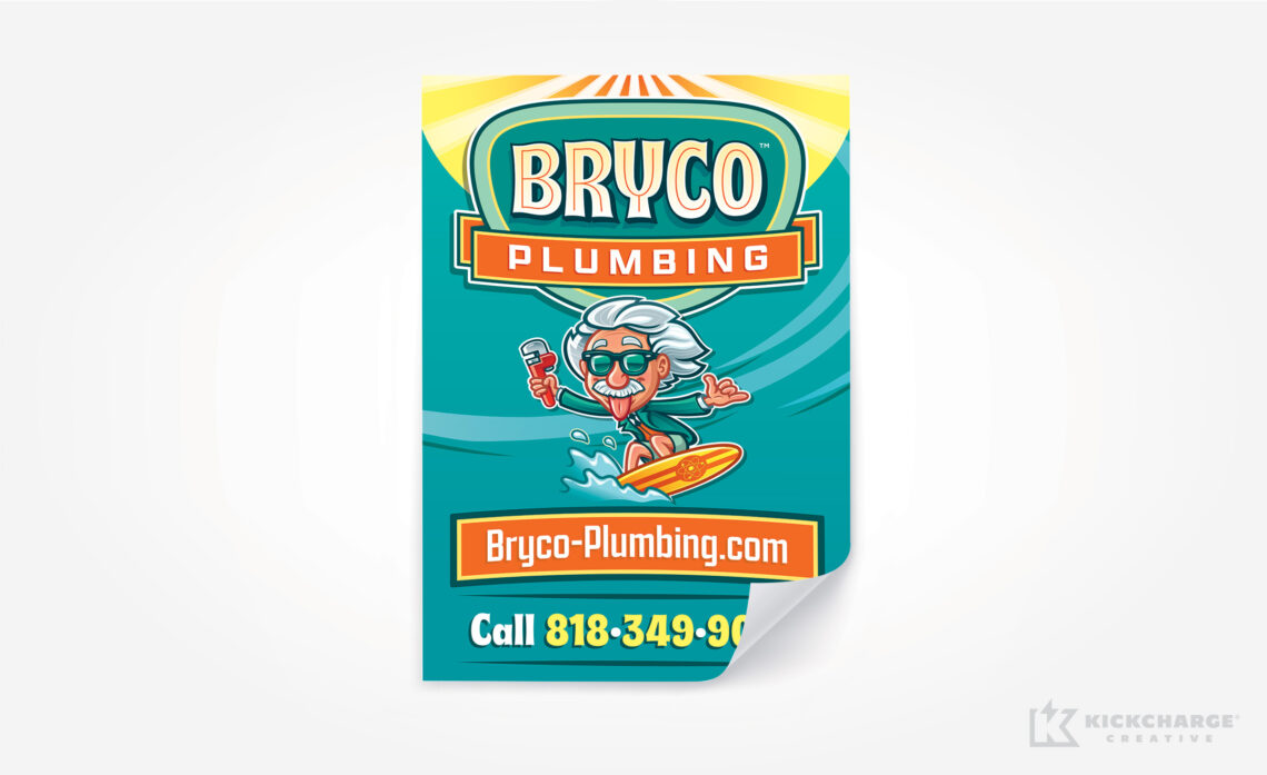 Bryco Plumbing - KickCharge