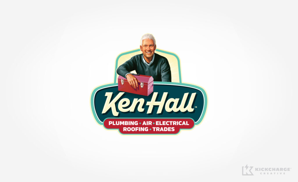 Ken Hall - KickCharge