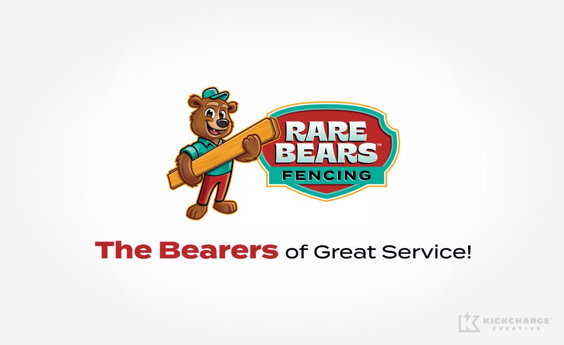 Rare Bears Fencing - KickCharge