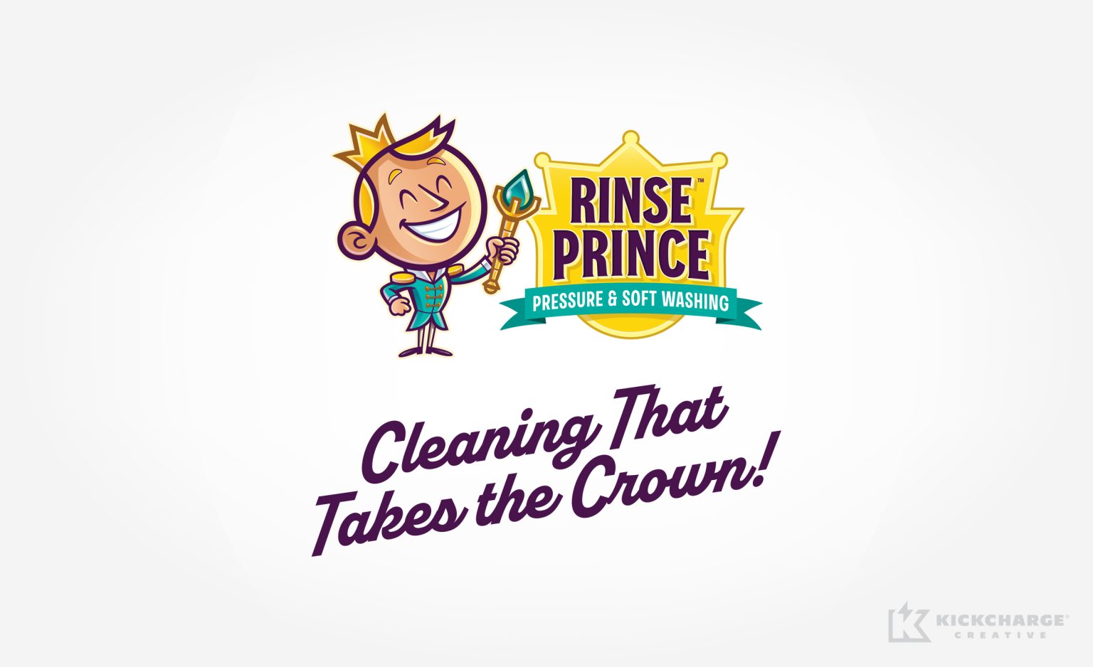 Rinse Prince - KickCharge