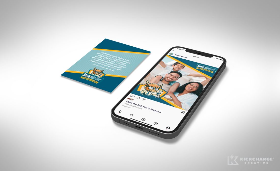 Smart Moove Garage Doors - KickCharge