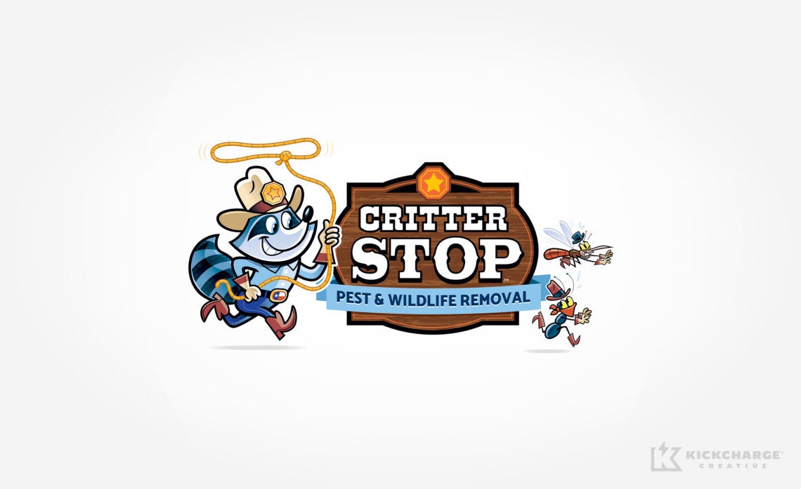 Critter Stop Pest & Wildlife Removal - KickCharge