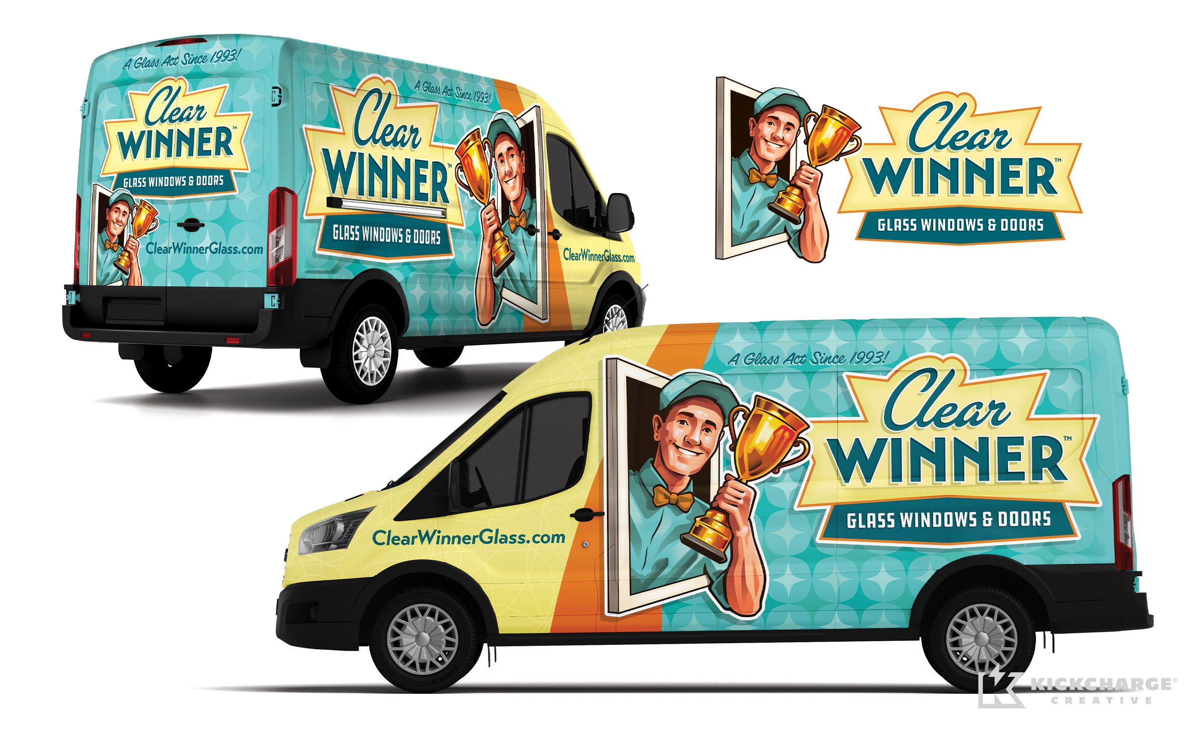 Happy 30th Birthday, KickCharge! - KickCharge