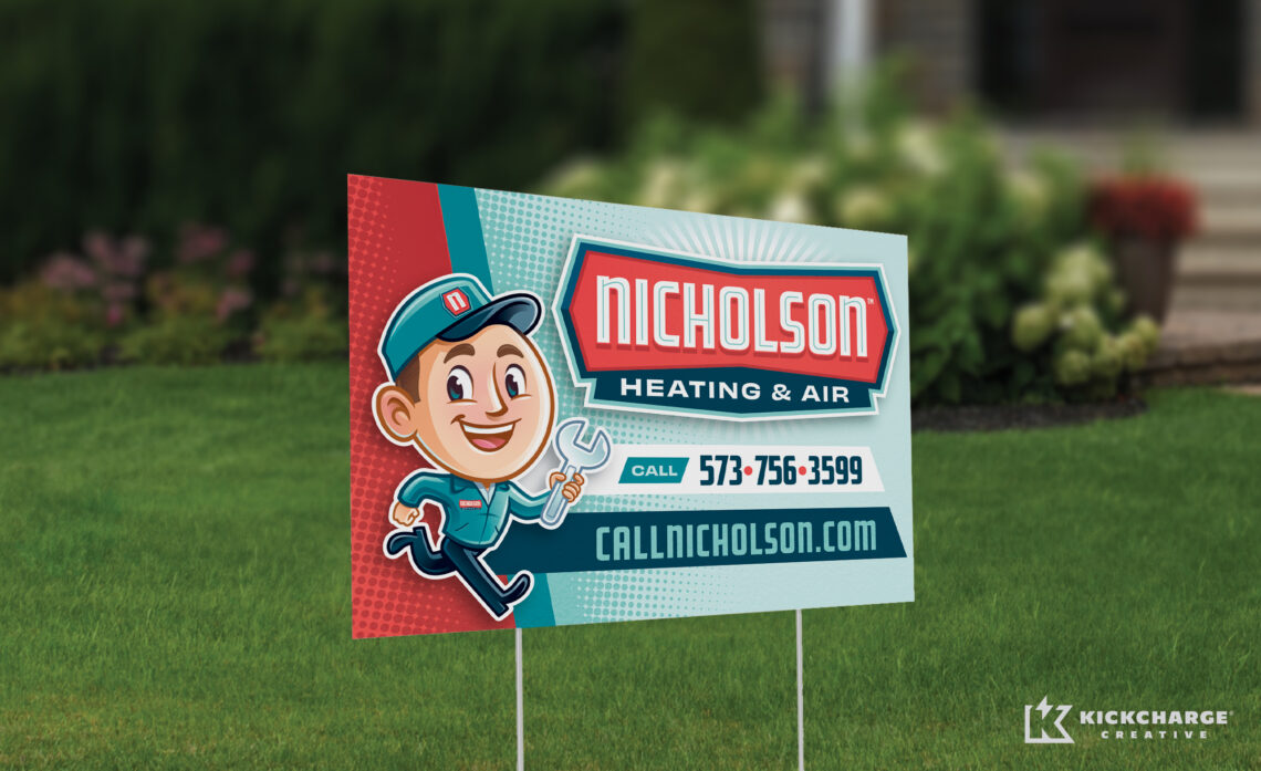 Nicholson Heating & Air - KickCharge
