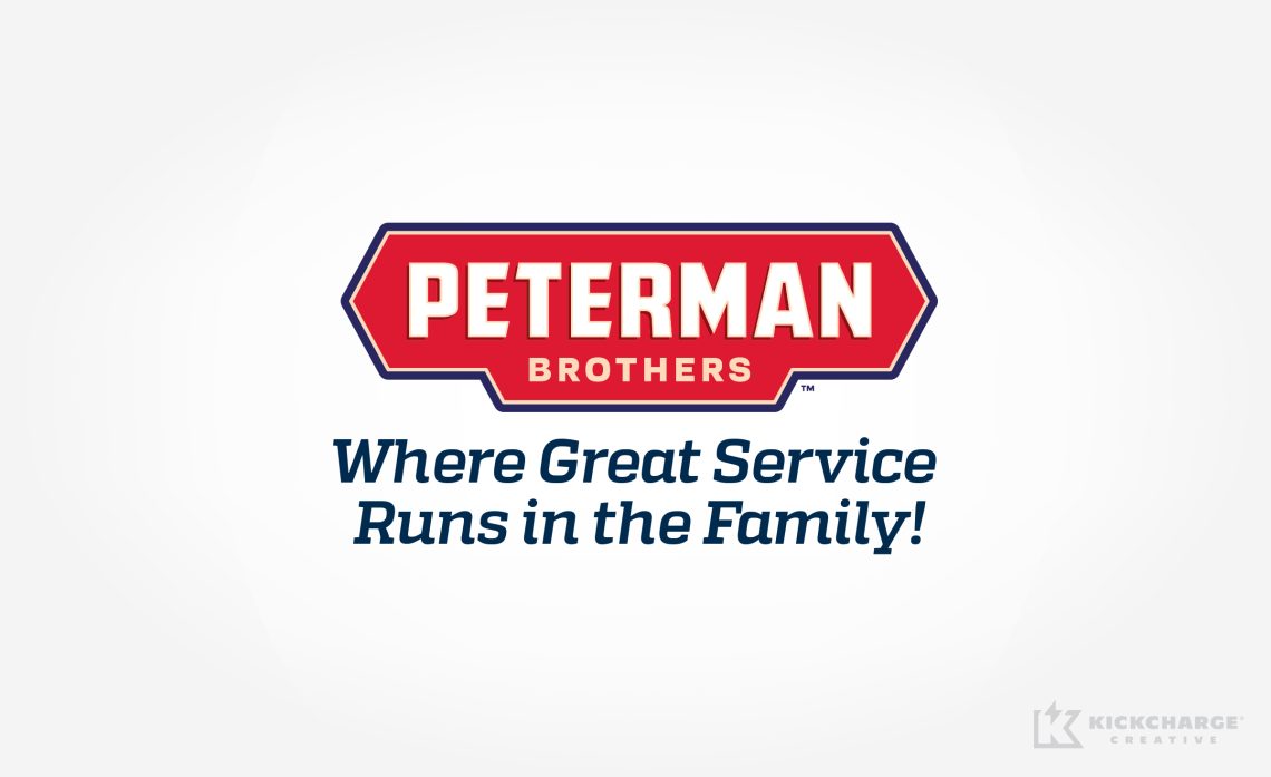 Peterman Brothers - KickCharge