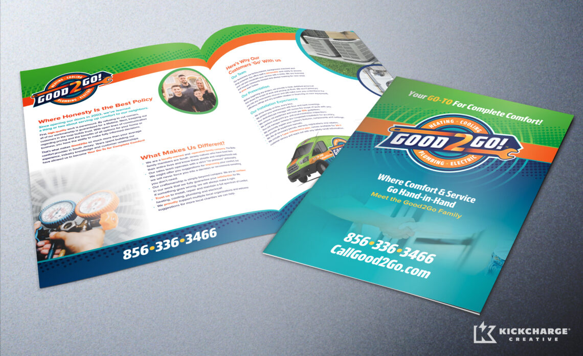 Good2Go! - KickCharge