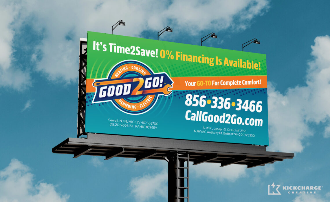 Good2Go! - KickCharge