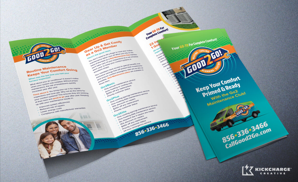 Good2Go! - KickCharge