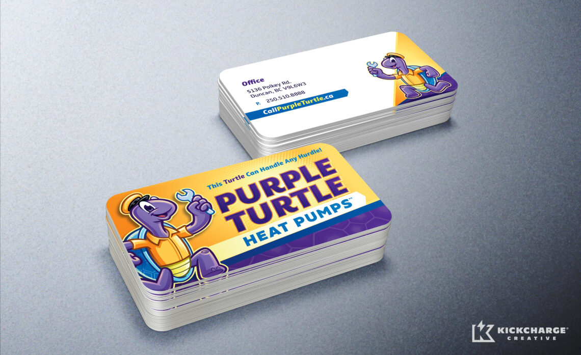 Purple Turtle Heat Pumps - KickCharge