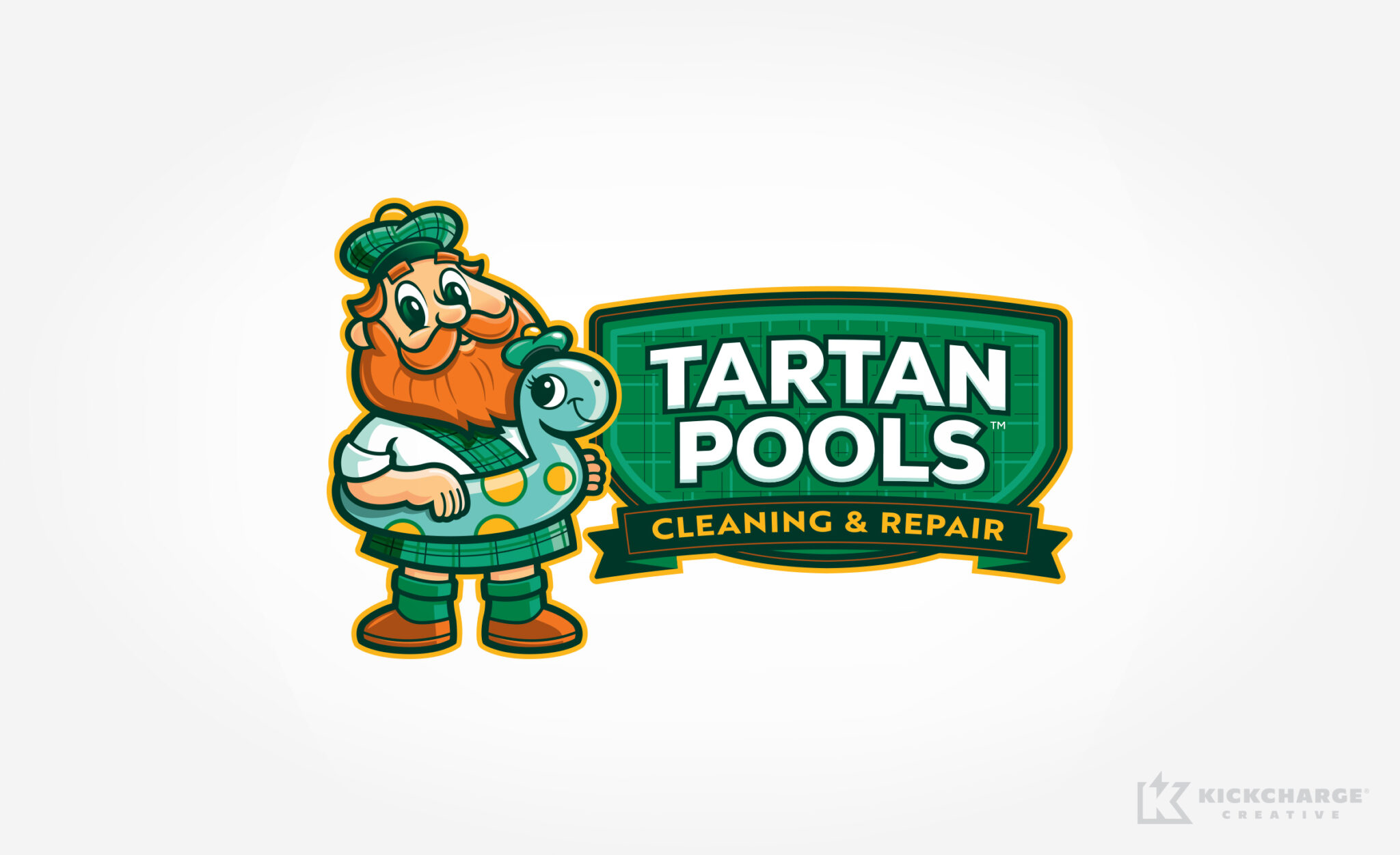 Tartan Pools - KickCharge