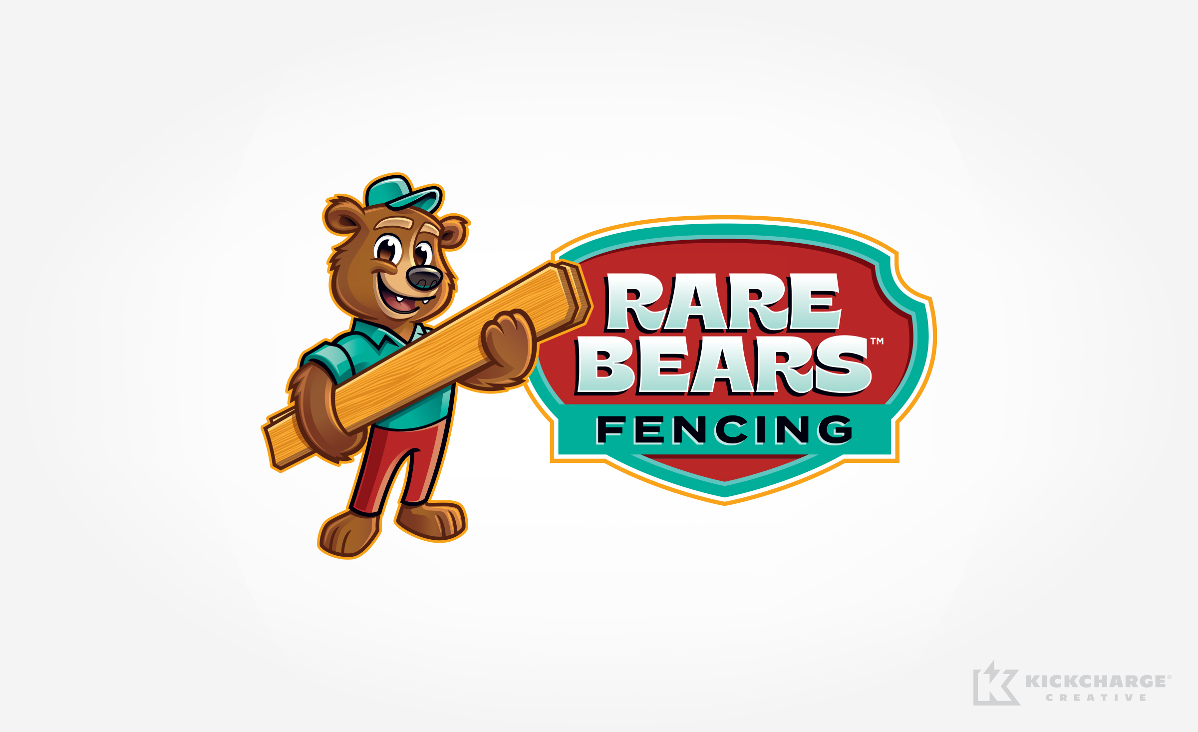 Rare Bears Fencing - KickCharge