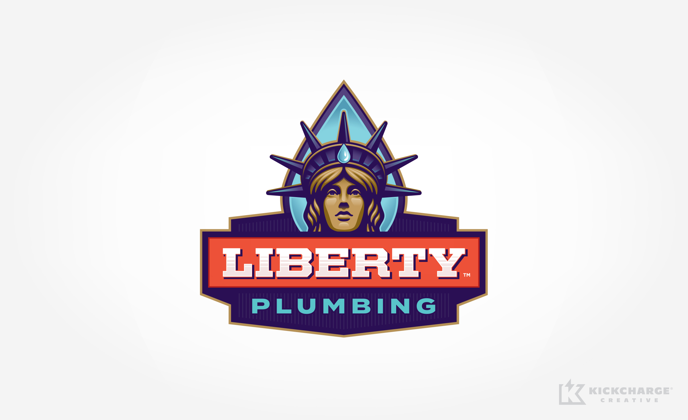 Liberty Plumbing - KickCharge