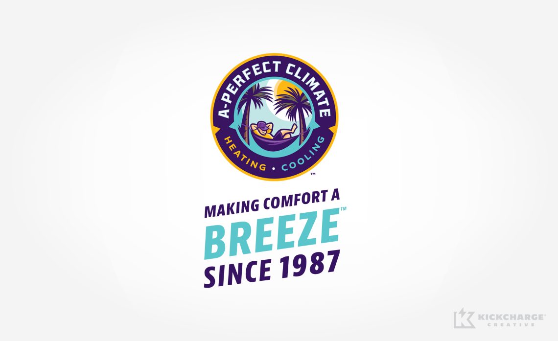 A-Perfect Climate Heating & Cooling - KickCharge