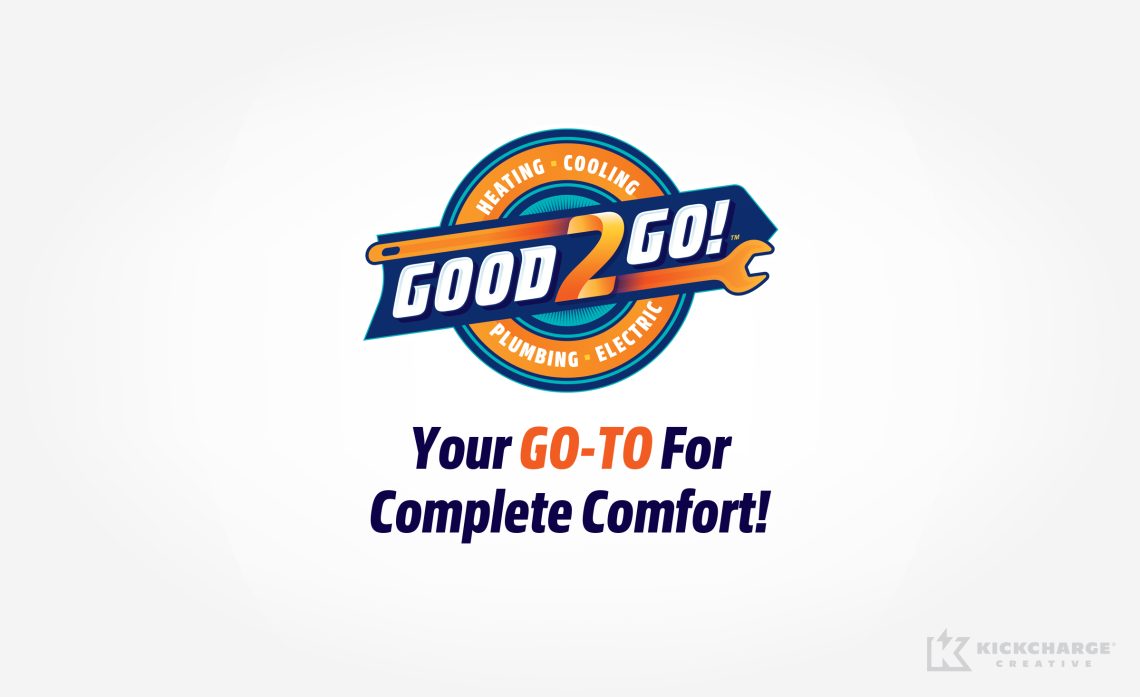 Good2Go! - KickCharge