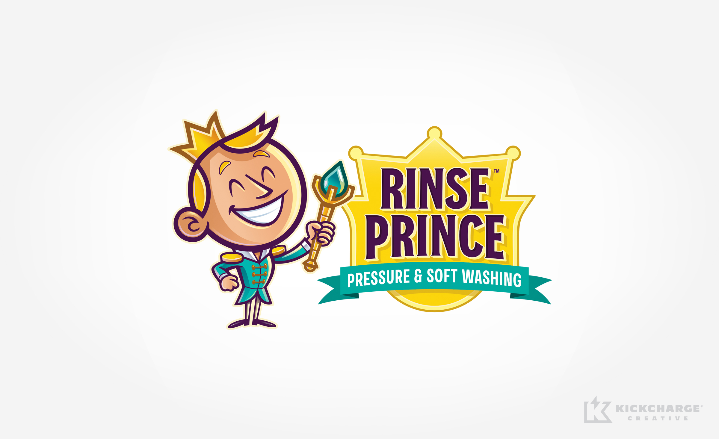 Rinse Prince - KickCharge