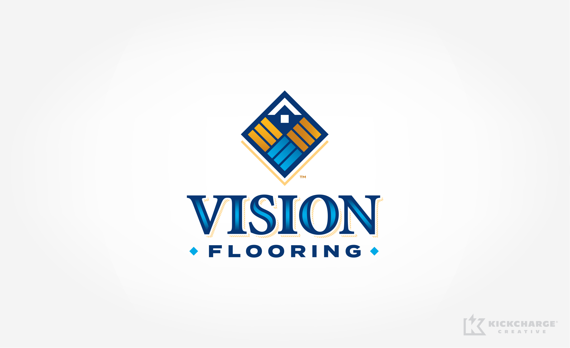 Vision Flooring - KickCharge