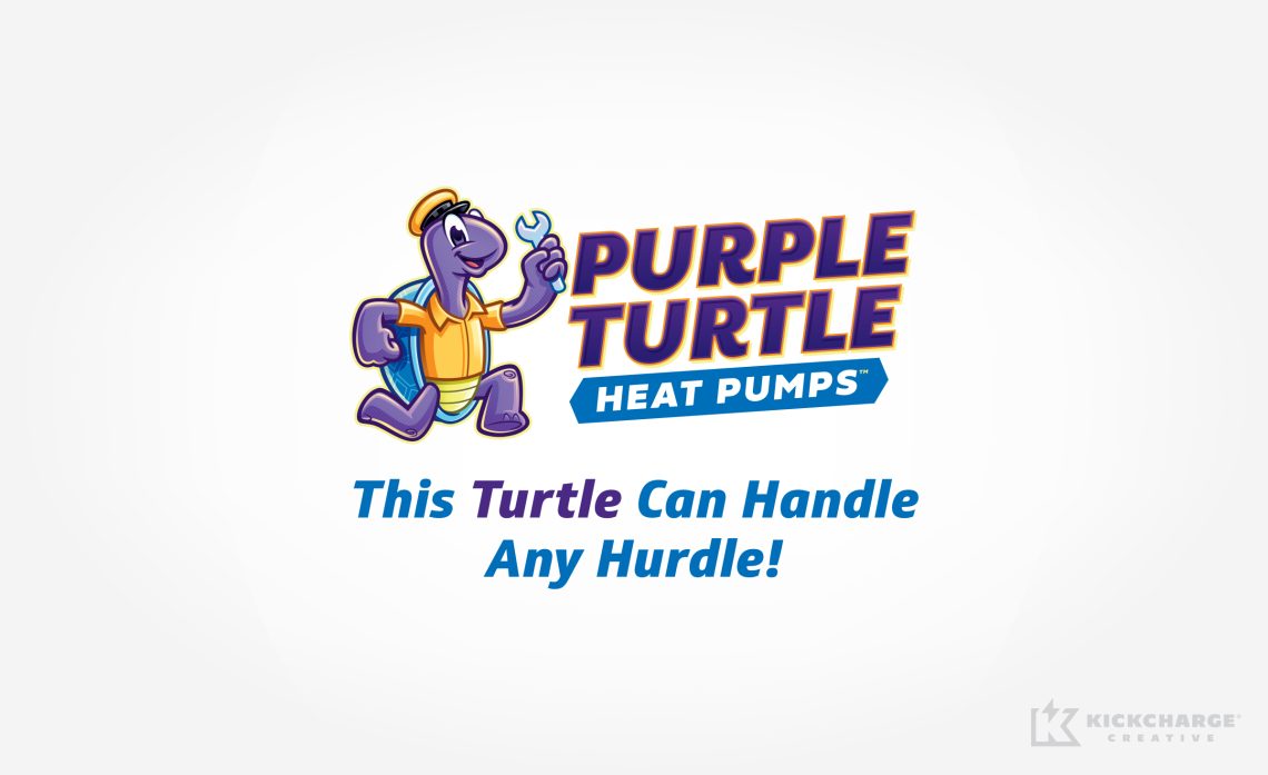 Purple Turtle Heat Pumps - KickCharge
