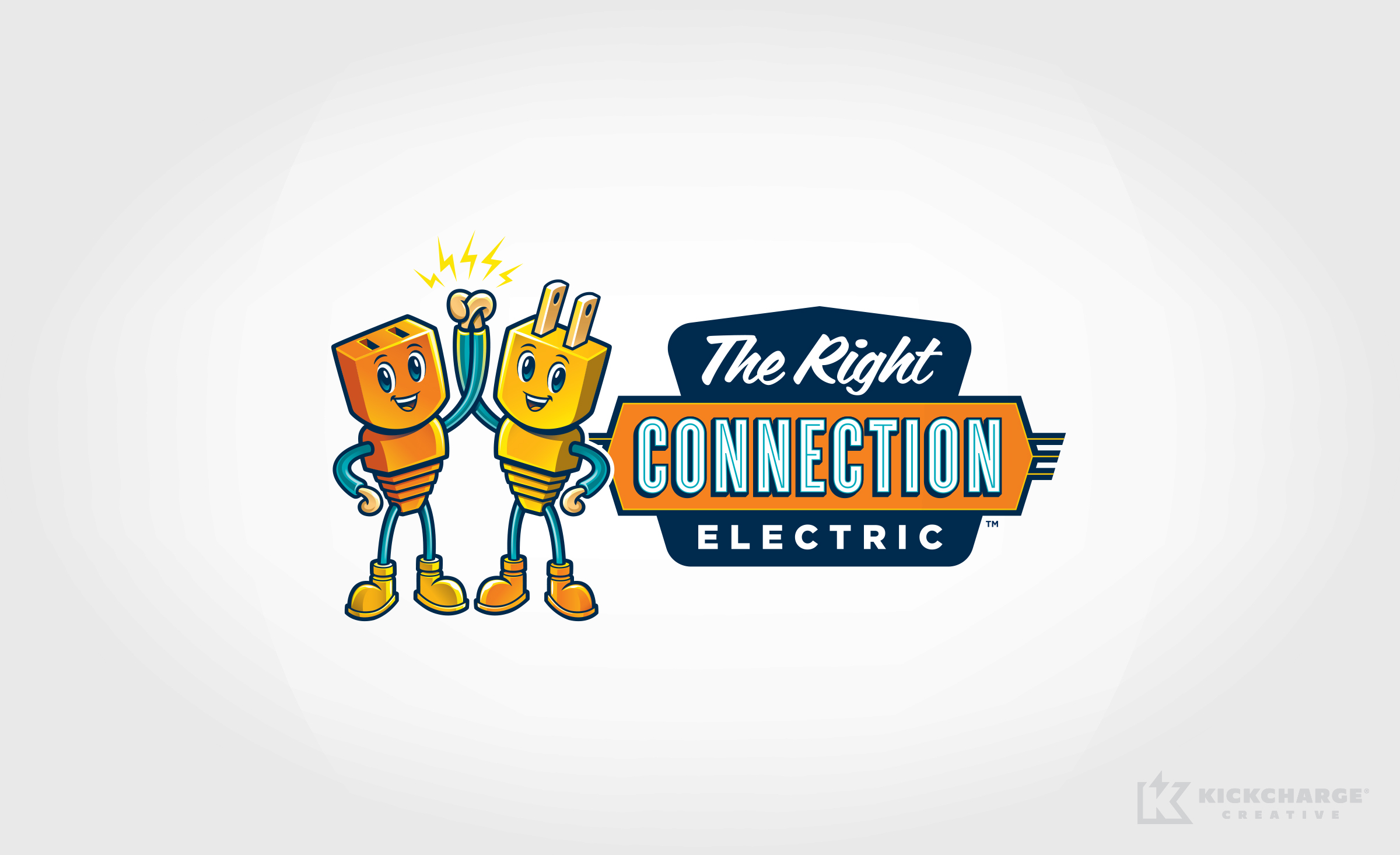 The Right Connection Electric - KickCharge