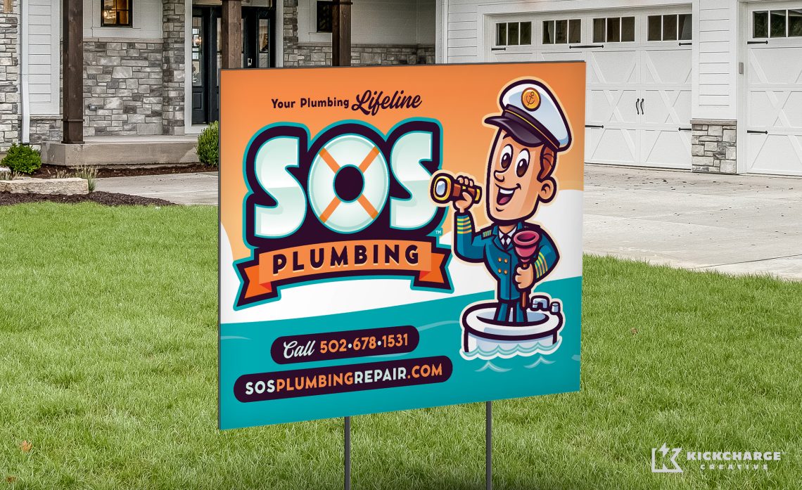SOS Plumbing - KickCharge