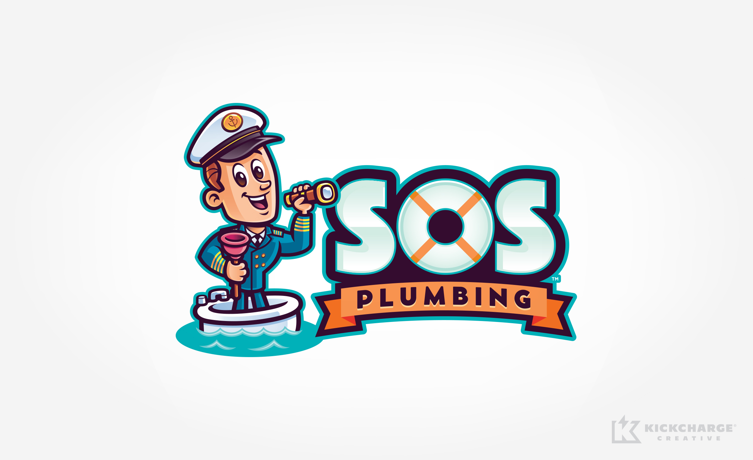 SOS Plumbing - KickCharge