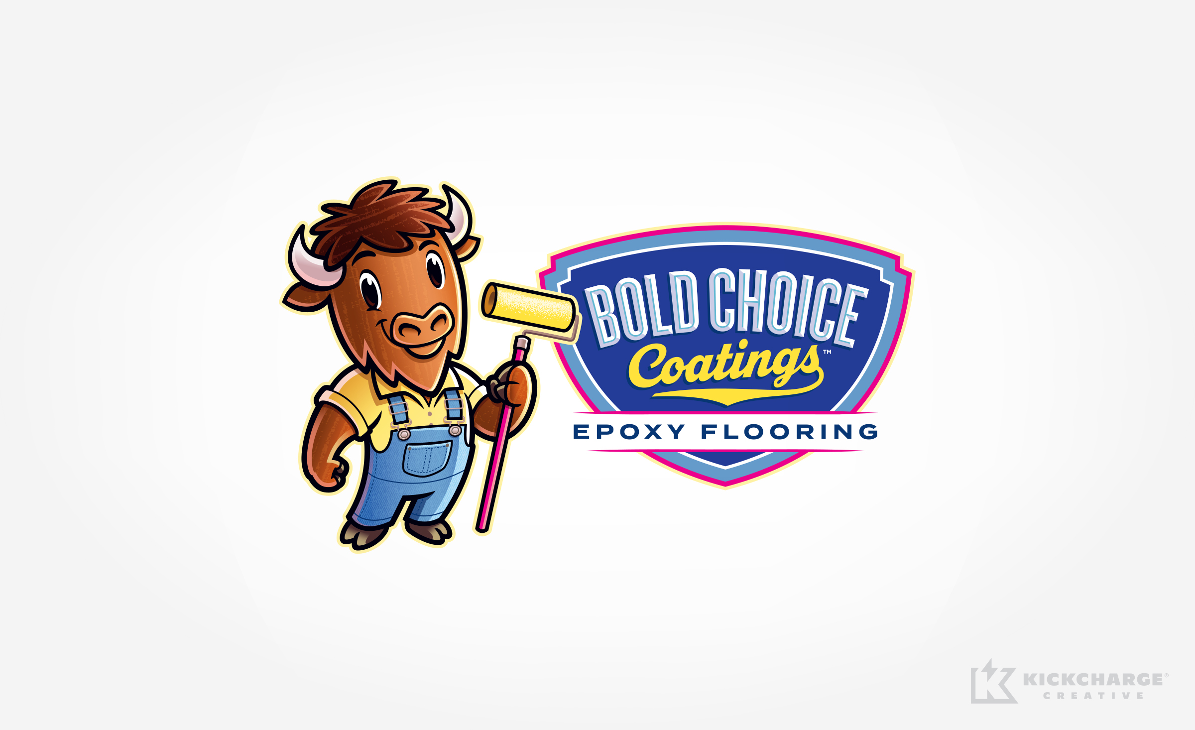 Bold Choice Coatings - KickCharge